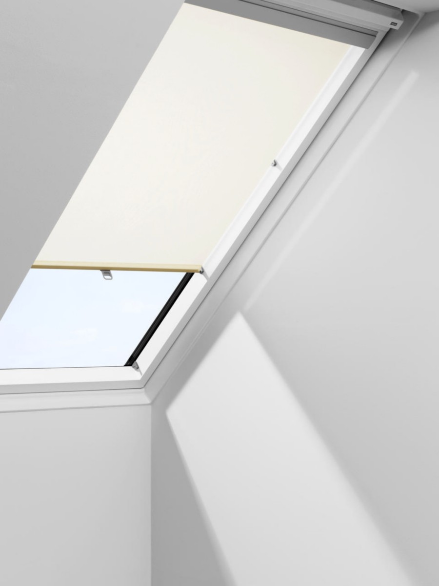Store Velux Rideau Beige RHL 100 4000